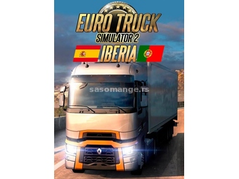 Euro Truck Simulator 2 IBERIA