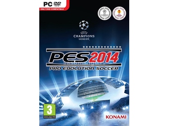 PES 2014