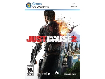 JUST CAUSE 2