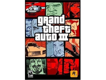 GTA 3 / Grand Theft Auto III