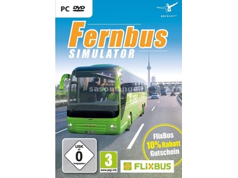 FERNBUS SIMULATOR