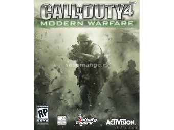 Call of Duty 4 - Modern Warfare