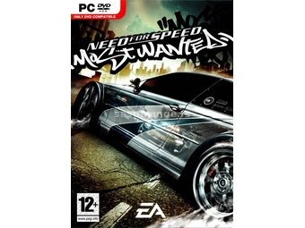 Need for Speed: MOST WANTED