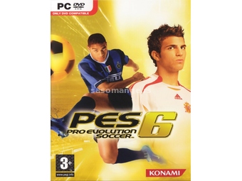 PES 6 (2006)