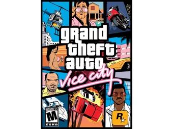 GTA: VICE CITY