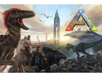 ARK SURVIVAL EVOLVED