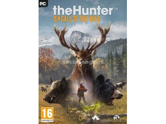 the Hunter: CALL OF THE WILD