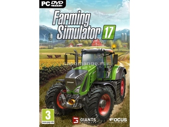 FARMING SIMULATOR 2017