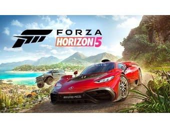 FORZA HORIZON 5