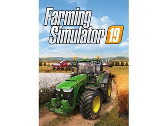 FARMING SIMULATOR 2019