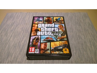 GTA 5 / Grand Theft Auto V