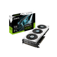 Gigabyte GeForce RTX 4060 Ti EAGLE OC ICE GV-N406TEAGLEOC ICE-8GD