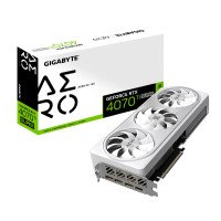 Gigabyte GeForce RTX 4070 Ti SUPER AERO OC GV-N407TSAERO OC-16GD