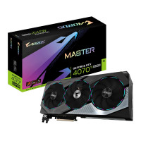 Gigabyte GeForce RTX 4070 Ti SUPER MASTER N407TSAORUS M-16GD