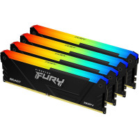 128GB DDR4 3200MHz Kingston KF432C16BB2AK4/128