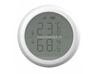 GEMBIRD ZIGBEE-SMART-TEMPERATURE-RSH-HS03 Gembird Zigbee pametni senzor temperature i vlaznosti