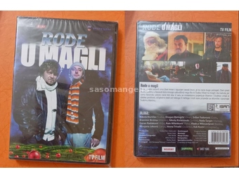 Tv film Rode u magli DVD