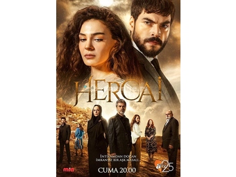 HERCAI - cela serija sa prevodom