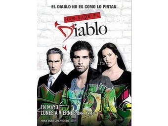 MAS SABE EL DIABLO - serija DVD