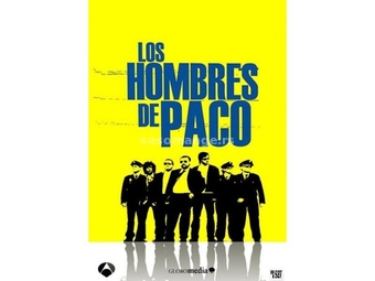PAKOV SVET - Los hombres de Paco (DVD)