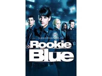 ROOKIE BLUE - Policajci novajlije