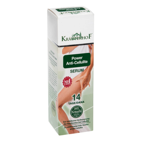 Krauterhof anticelulit serum 100ml