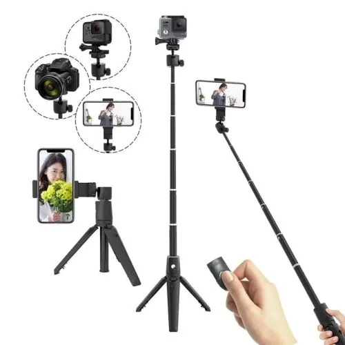 Selfie stick K20 + tripod
