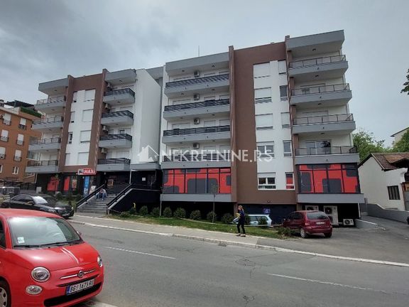 PRODATO - Smederevo - Centar -3.0 - 74.35m2 - Novogradnja - Privatno dvorište