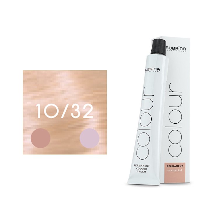 SUBRINA 10/32 Lightest blonde - Champagne 100 ML