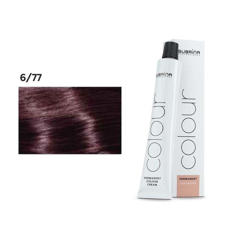 SUBRINA 6/77 Dark blonde - Chocolate 100ML