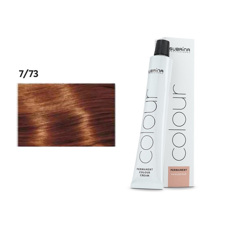 SUBRINA 7/73 Medium blonde - Cinnamon 100ML