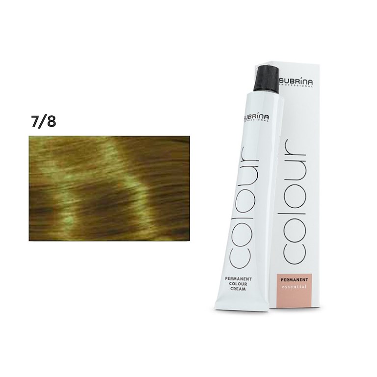 SUBRINA 7/8 Medium blonde - Matte 100ML