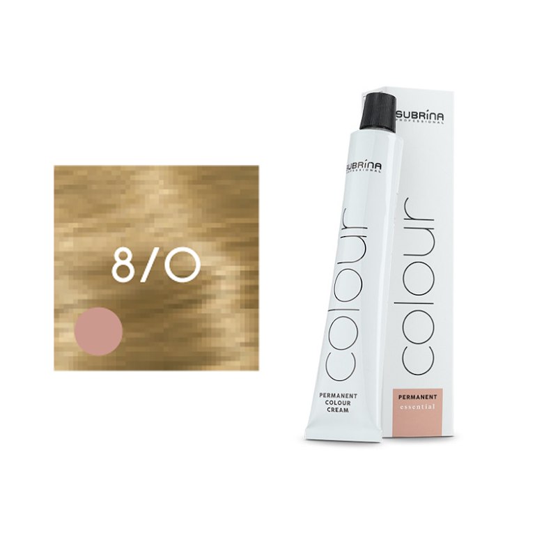 SUBRINA 8/0 Light blonde 100 ML