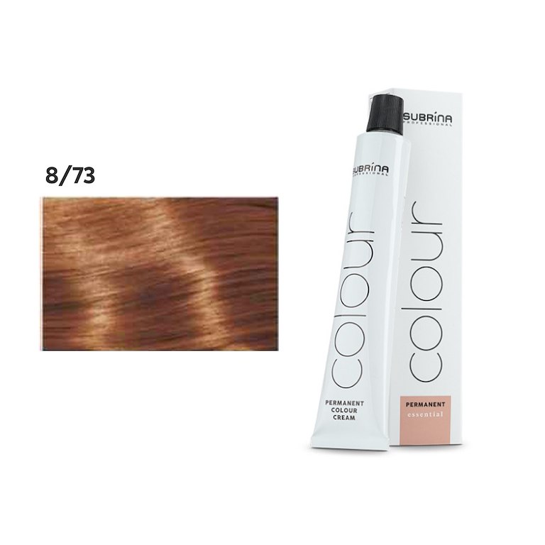 SUBRINA 8/73 Light blonde - Cinnamon 100ML