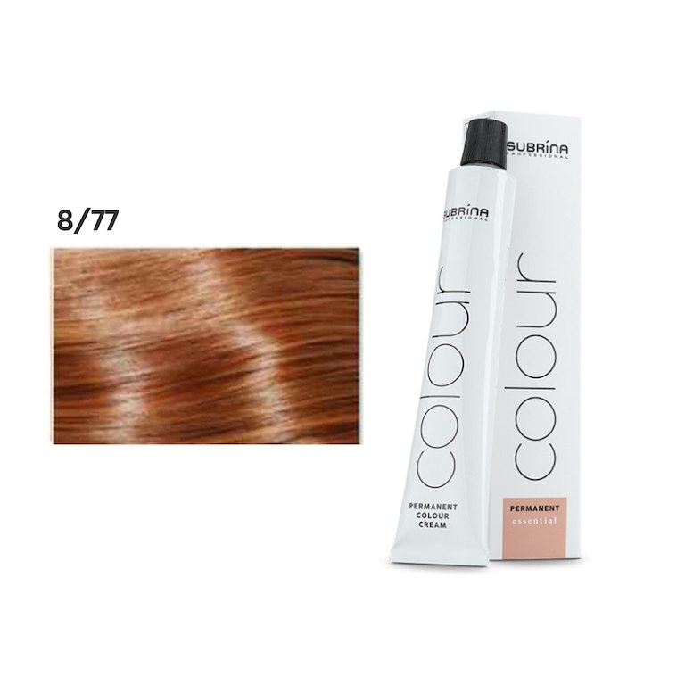 SUBRINA 8/77 Light blonde - Chocolate 100ML