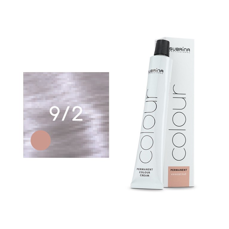 SUBRINA 9/2 Very light blonde - Pearl 100ML