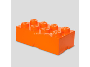 Lego kutija za odlaganje (8): Jarko narandžasta ( 40041760 )