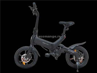 MS ENERGY eBike i6 Black_REG