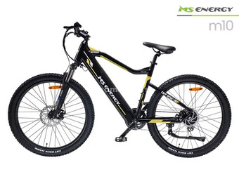 MS ENERGY eBike m10