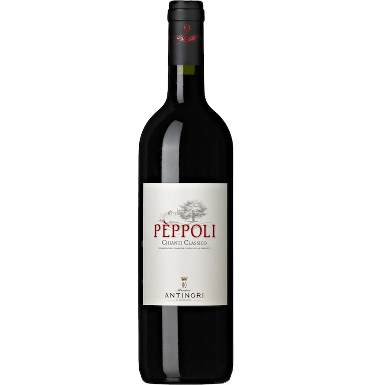 Vino Pepoli Chianti classico 0,75L