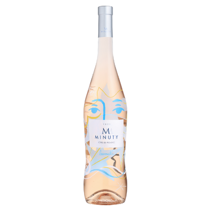 Vino Chateau Minuty M Leamati rose 0,75L