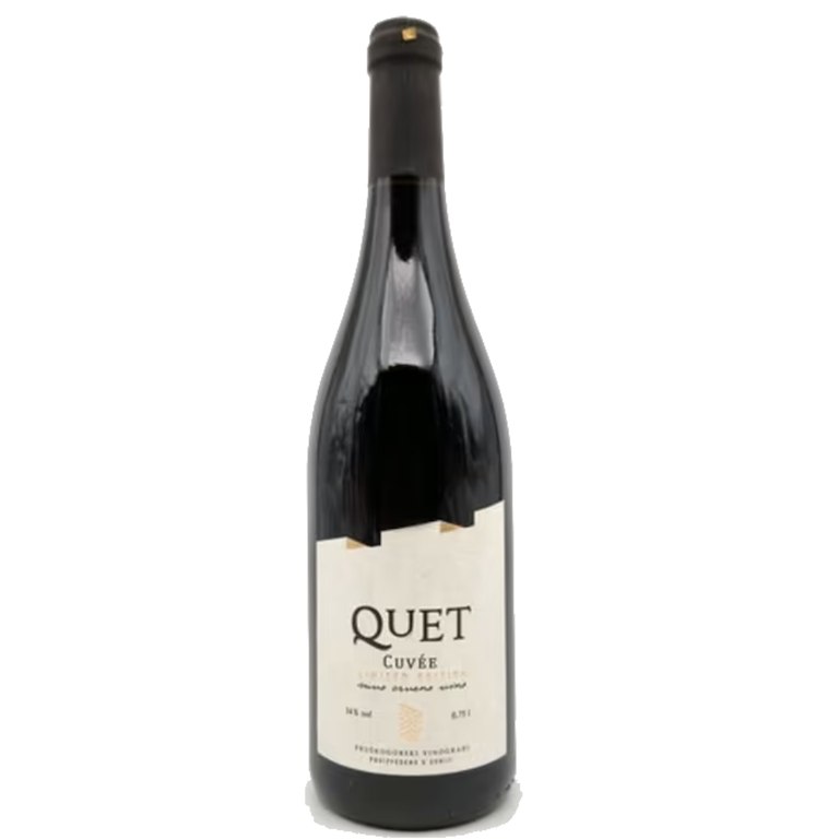 Vino Quet Cuvee 0,75l