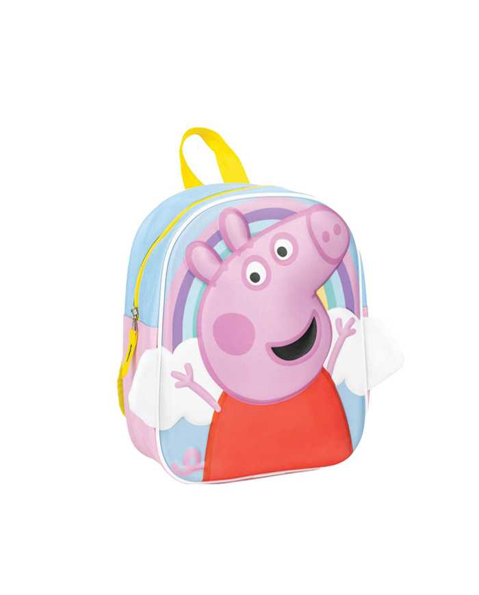 RANAC PEPPA PIG 3D HI BLUE Cerda