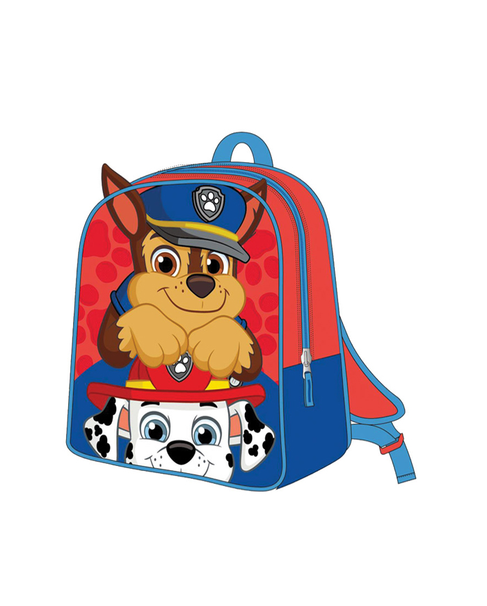 RANAC PAW PATROL 3D FIRE AND POLICE BLUE Cerda