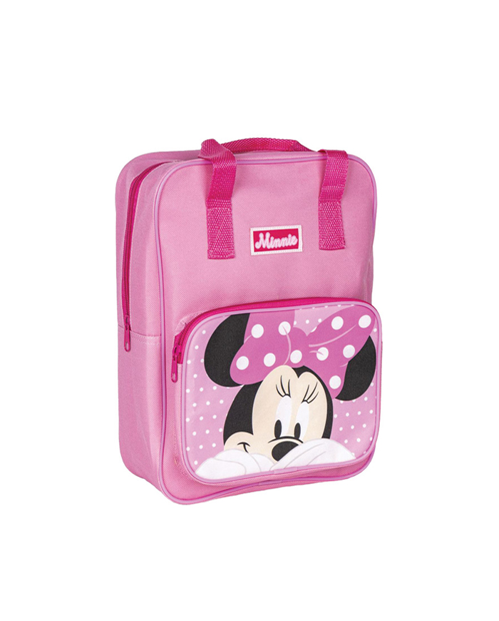 RANAC MINNIE MOUSE POCKET PINK Cerda