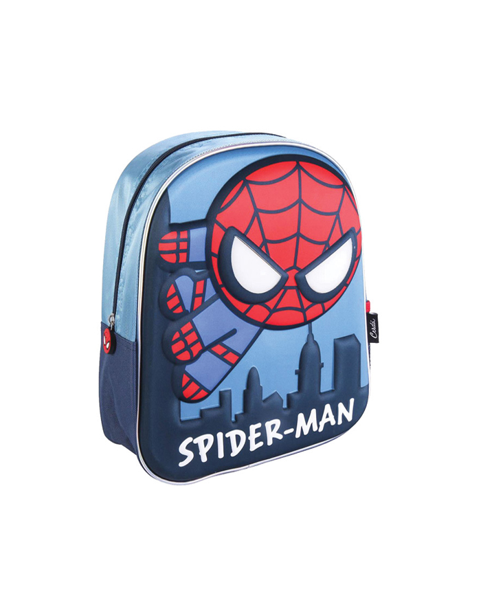 RANAC SPIDERMAN LIGHT BLUE Cerda