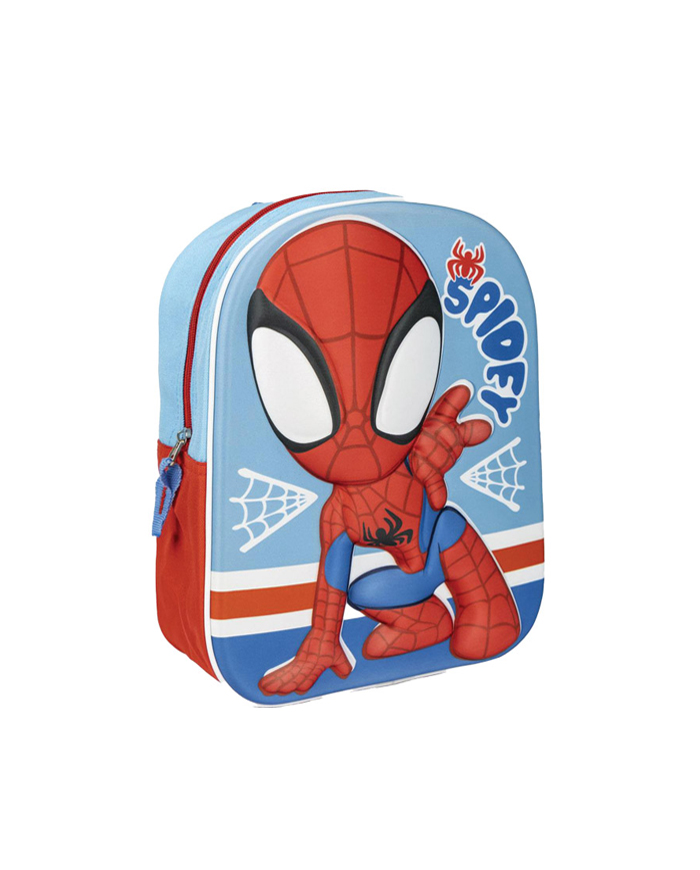 RANAC SPIDERMAN HEAD BLUE Cerda