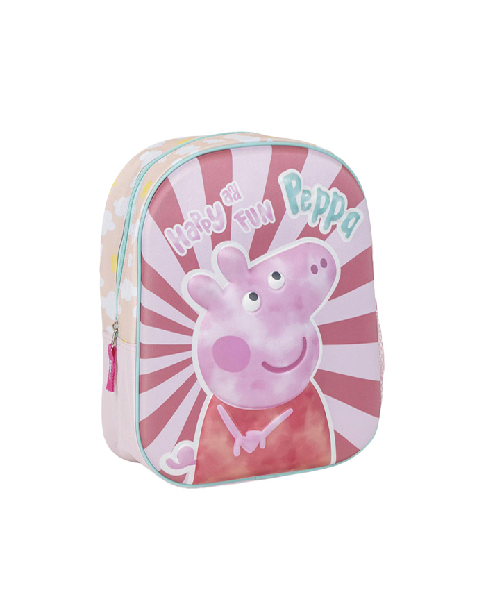 RANAC PEPPA PIG 3D ROSE Cerda