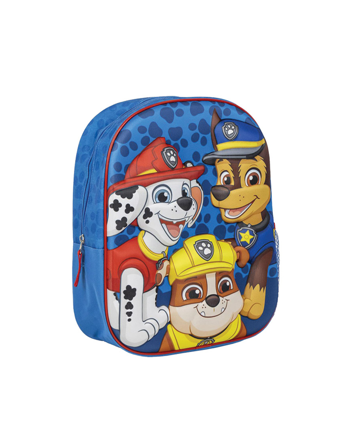 RANAC PAW PATROL 3D PEAW BLUE Cerda