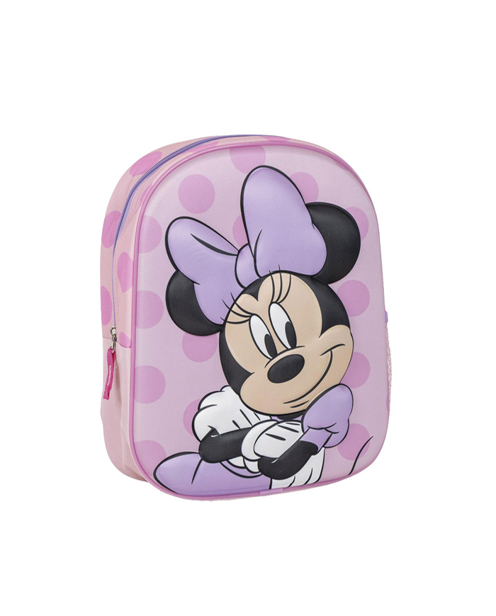 RANAC MINNIE MOUSE 3D PURPLE Cerda